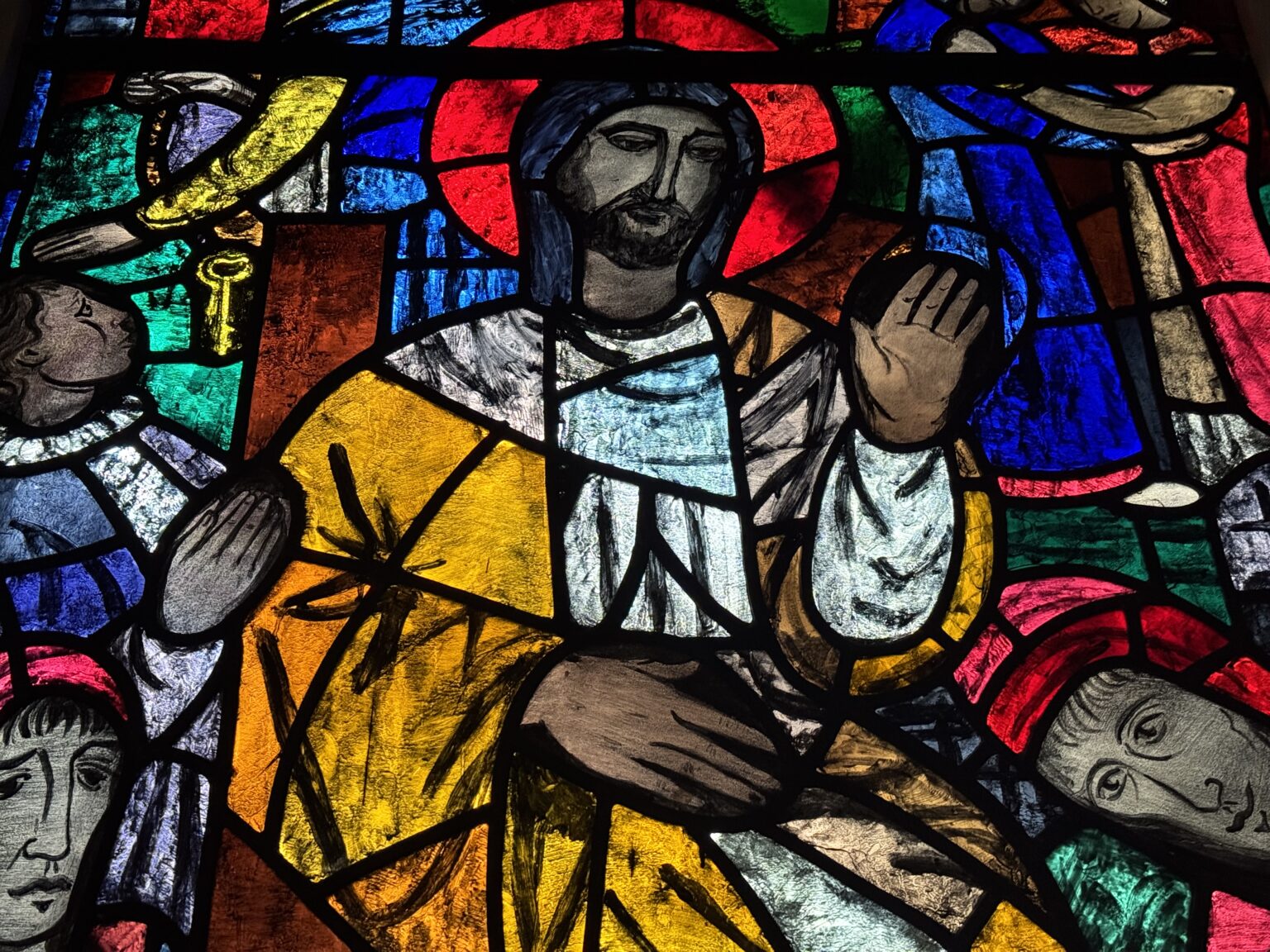 Deaneries, Partnerships & Parishes - Archdiocese of Dublin