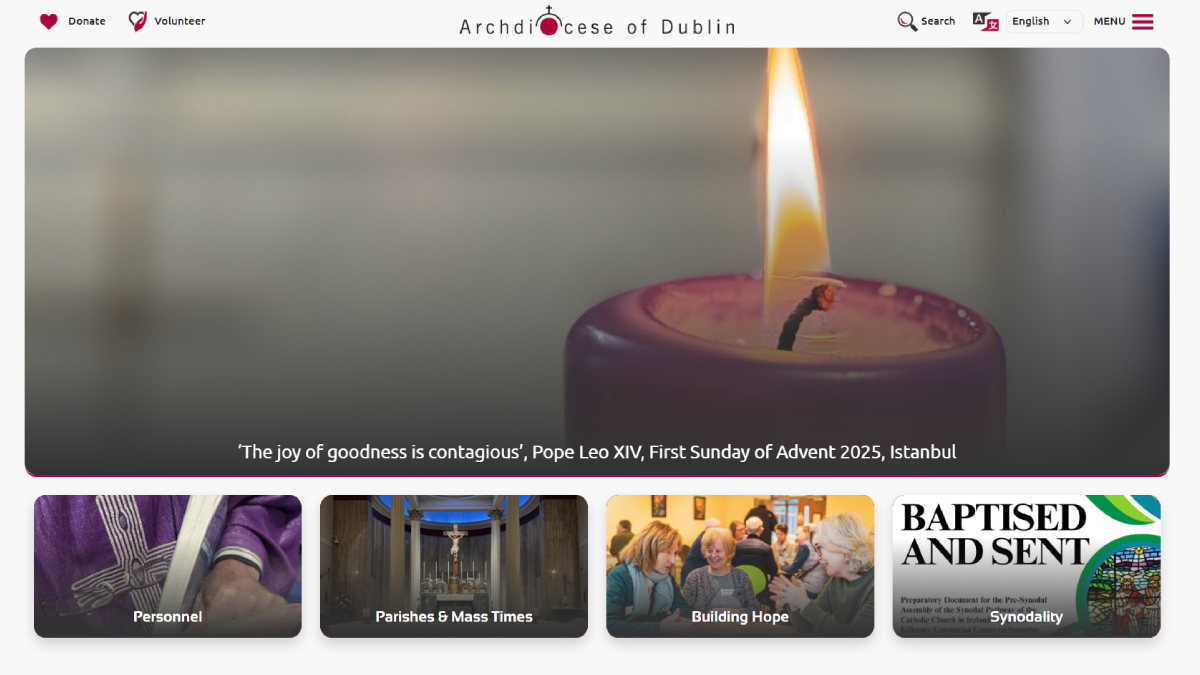 Edenmore - Archdiocese of Dublin